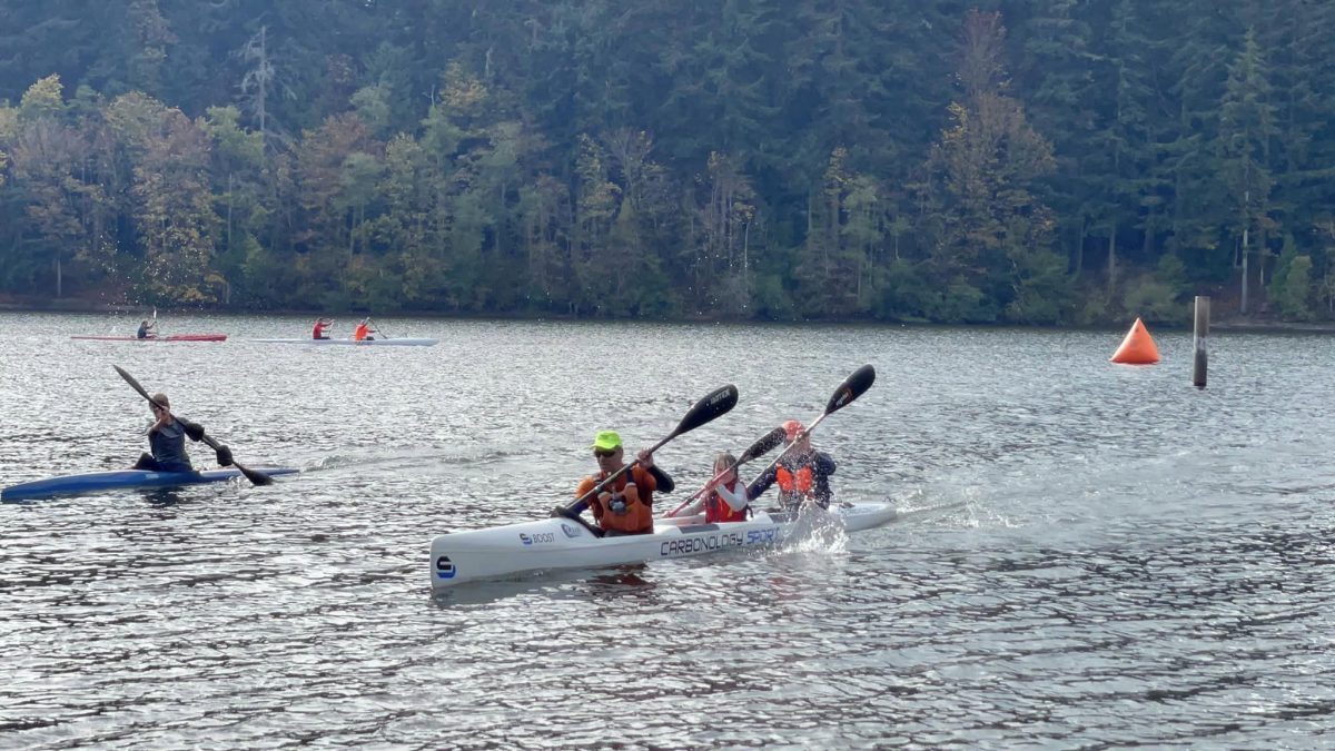 2022 Paddle 4 Food A Huge Success – Pacific Multisports