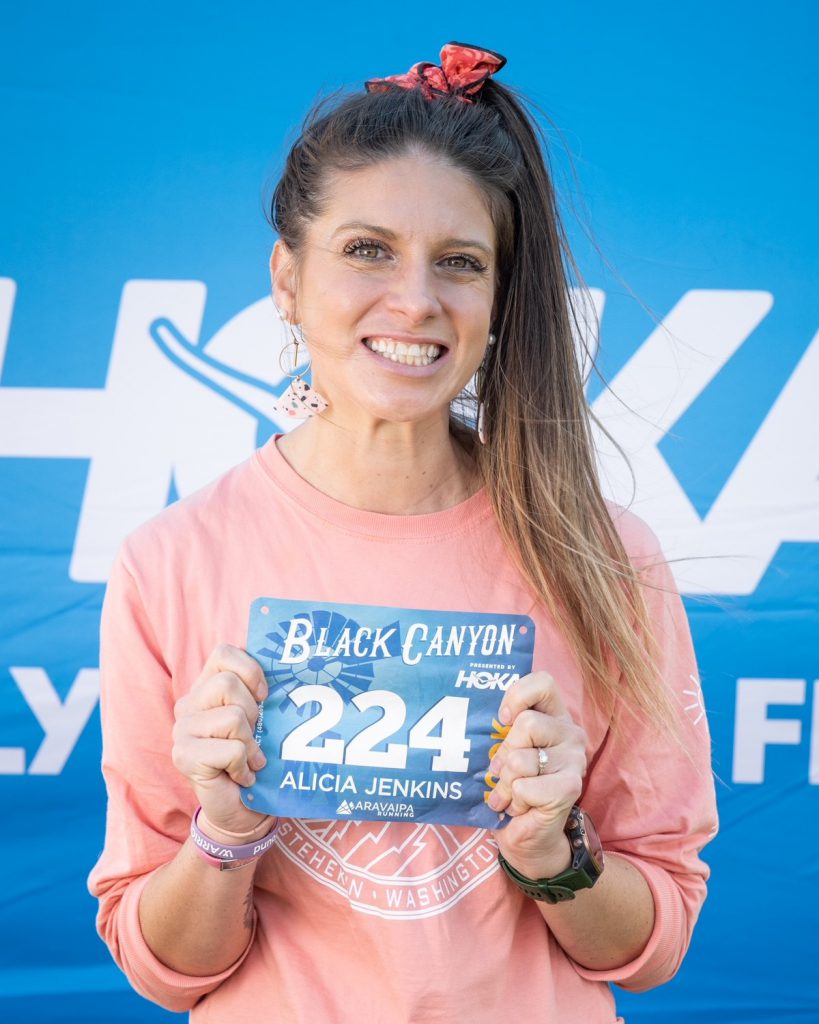 The Return To The Desert – Ambassador Alicia Jenkins Runs the Black ...