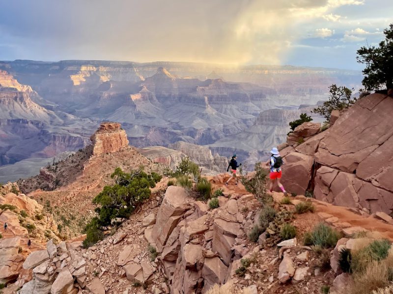 Running the Grand Canyon – Alicia Jenkins-Browder’s Rim to Rim to Rim ...